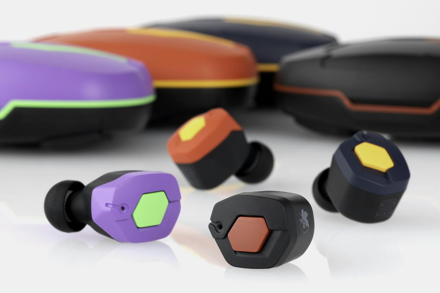 Final Audio EVA 2020 TWS IEM | Audiophile | Headphones | Universal IEM ...