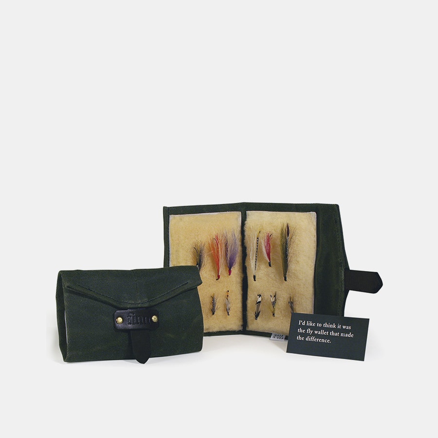 Finn Utility Streamer Wallet | Sports Gear | Fishing Gear | Drop