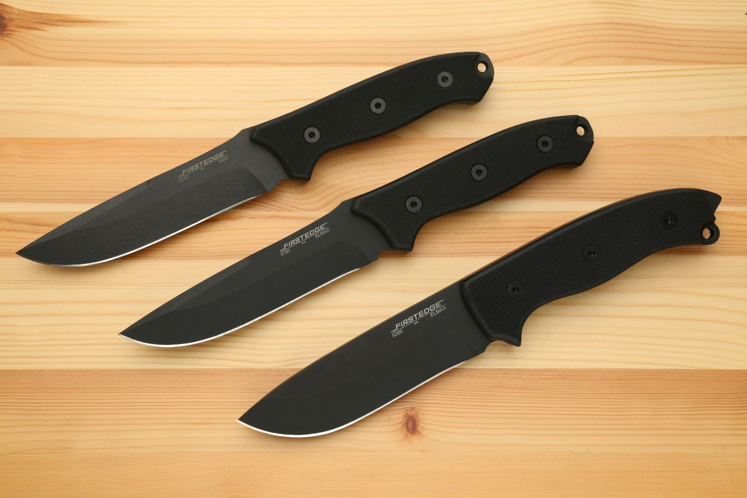 FirstEdge 5000 Series Fixed Blade Knives | Knives | Folding Knives | Drop