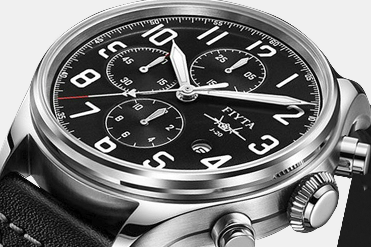 FIYTA Mach J-20 Series Automatic Watch | Watches | Pilot Watches | Drop