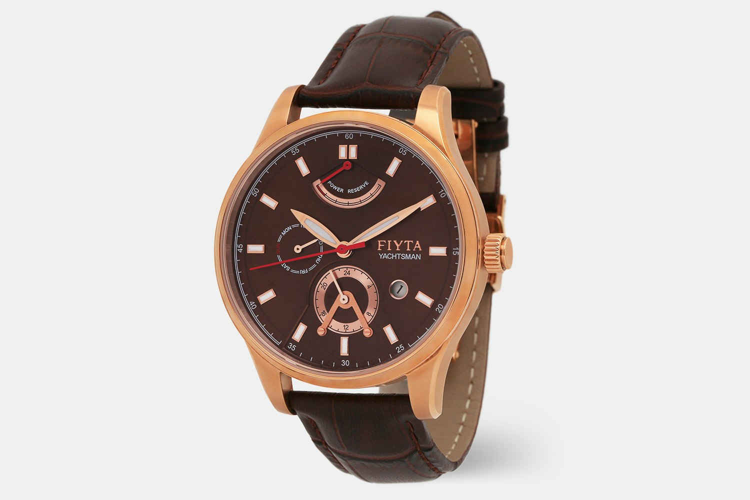 FIYTA Yachtsman Automatic Watch | Price & Reviews | Drop (formerly ...