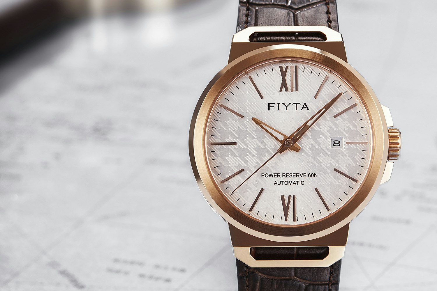 FIYTA Yachtsman Automatic Watch | Price & Reviews | Drop