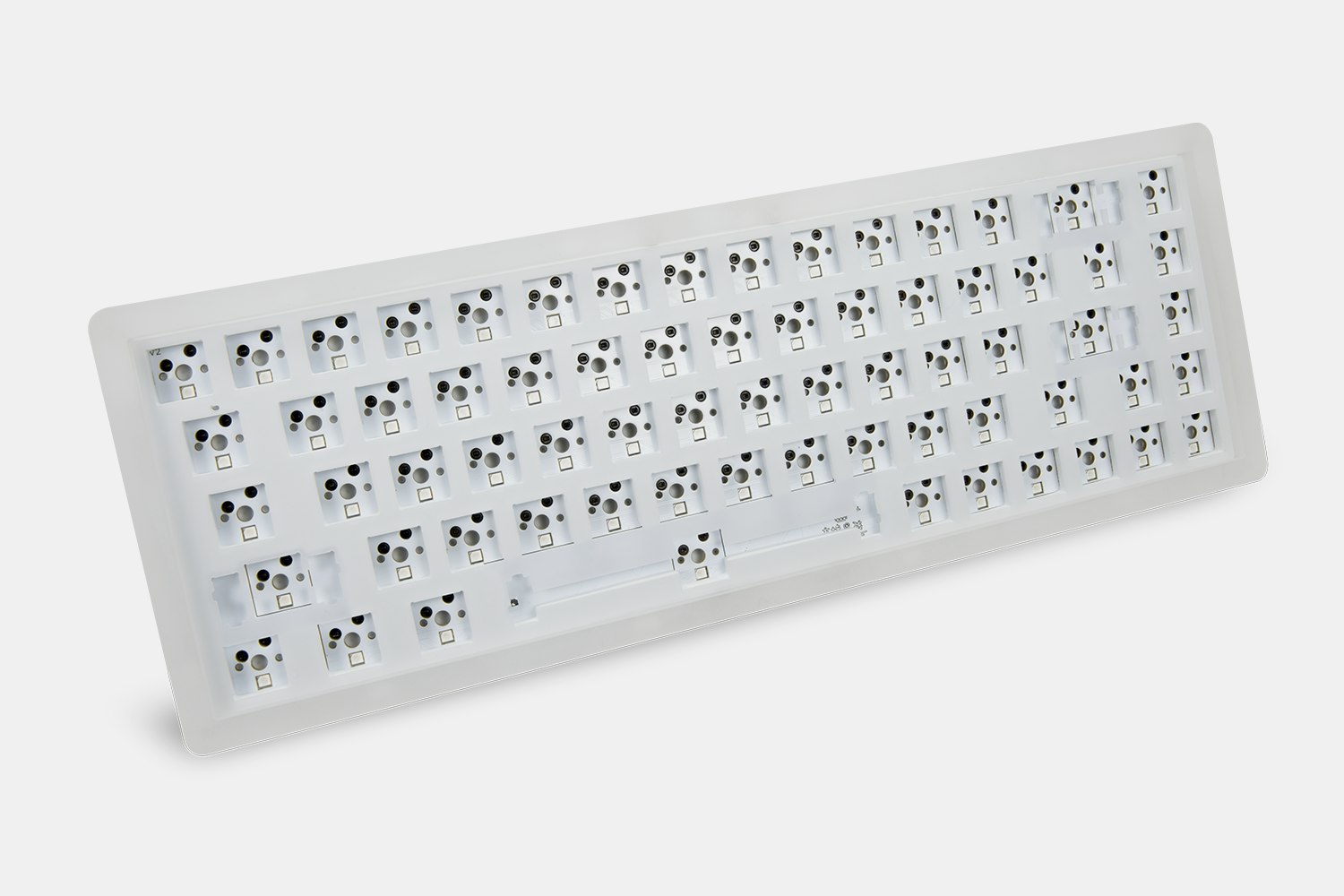 FK680Pro (KBMG68Pro) Gasket Acrylic CNC Keyboard | Mechanical Keyboards ...
