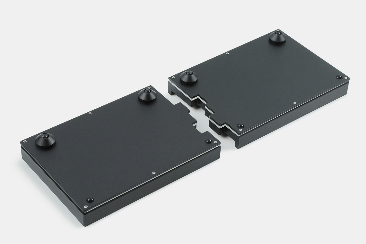 YMDK Split 84 Barebones Keyboard | Mechanical Keyboards | Custom Layout ...