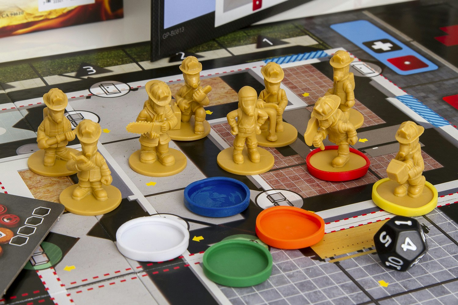 Flash Point Board Game Bundle | Drop