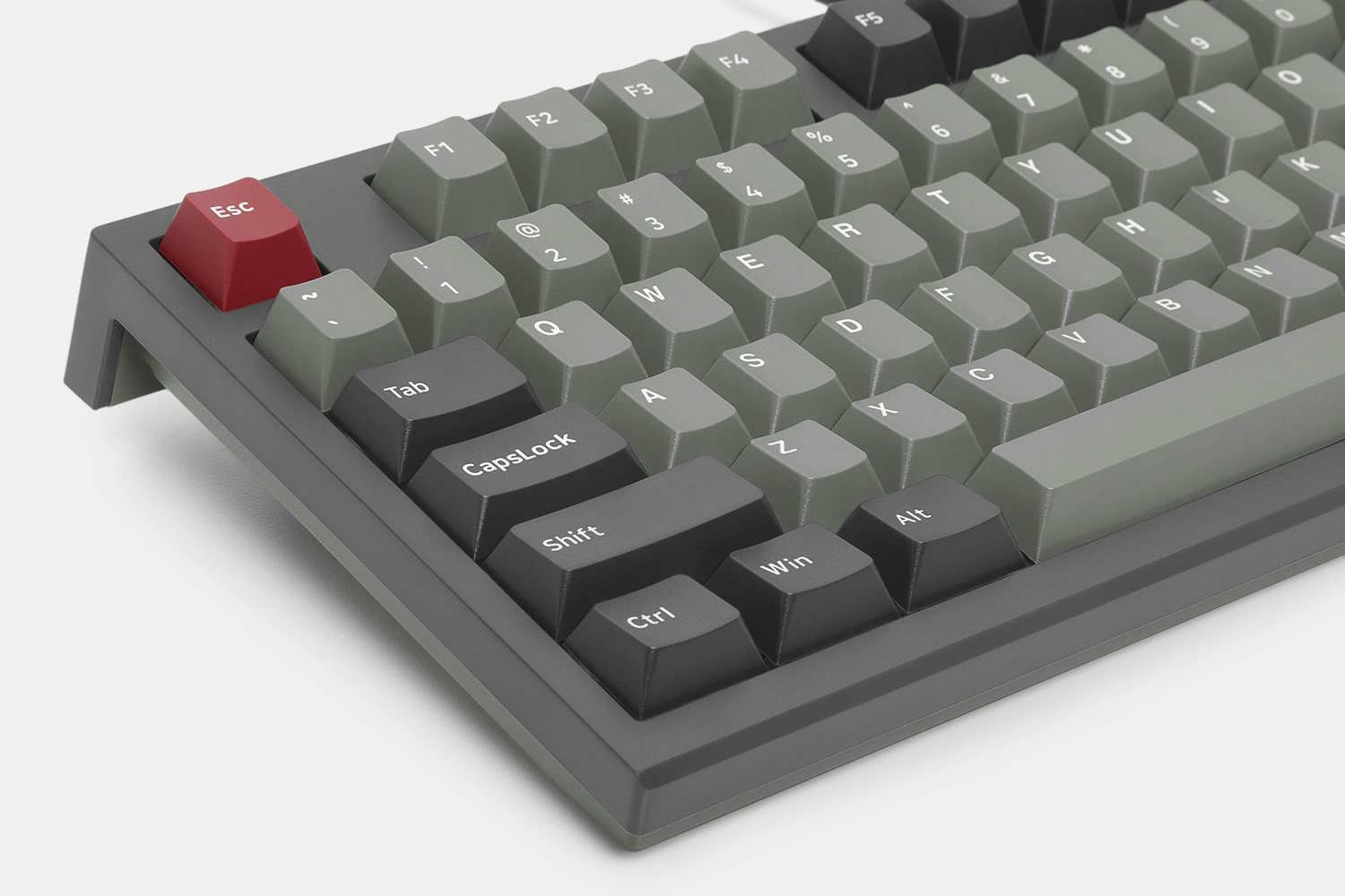 Flesports FL980 RGB Hot-Swappable 1800 Keyboard Kit | Mechanical ...