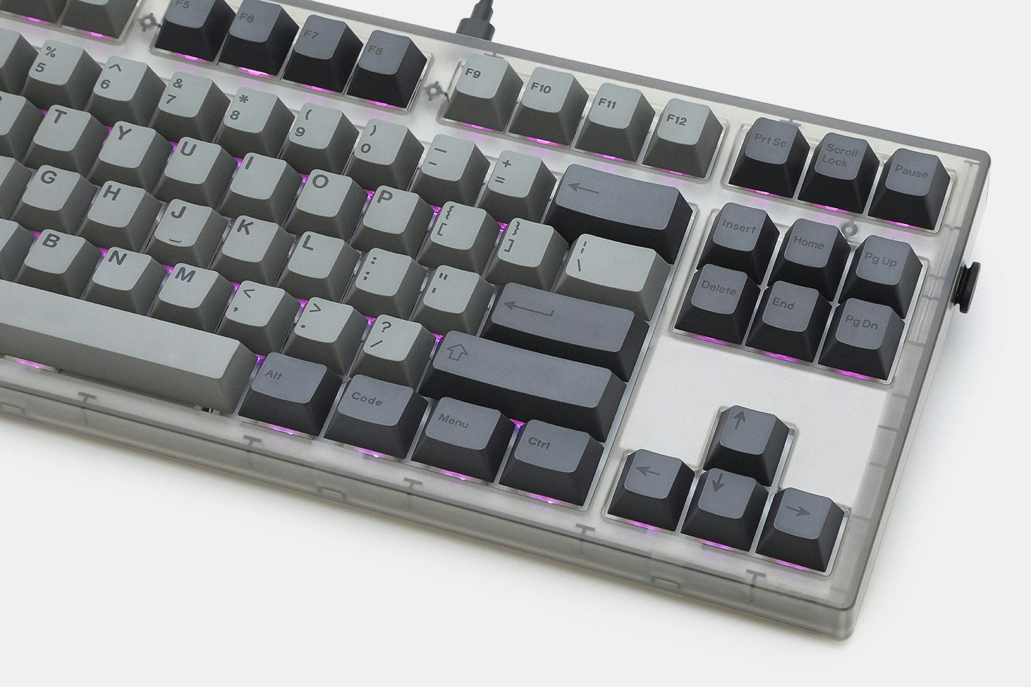 Flesports MK870 Barebones TKL Mechanical Keyboard | Mechanical ...