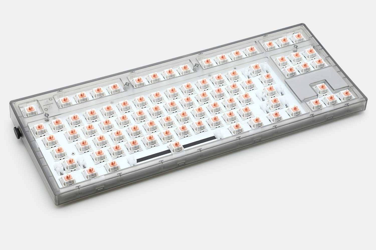 Flesports MK870 Barebones TKL Mechanical Keyboard | Mechanical ...