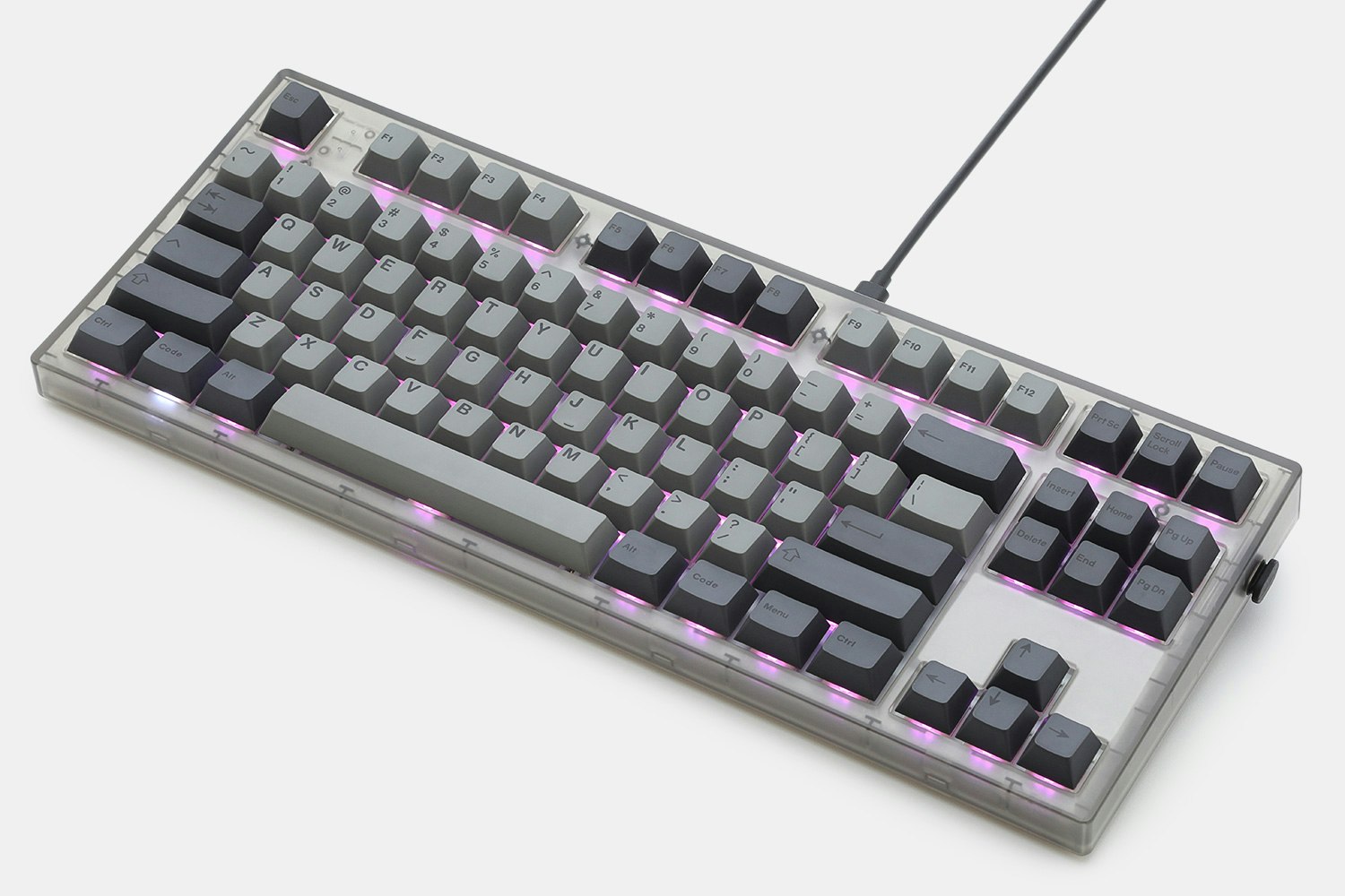 Flesports MK870 Barebones TKL Mechanical Keyboard | Mechanical ...