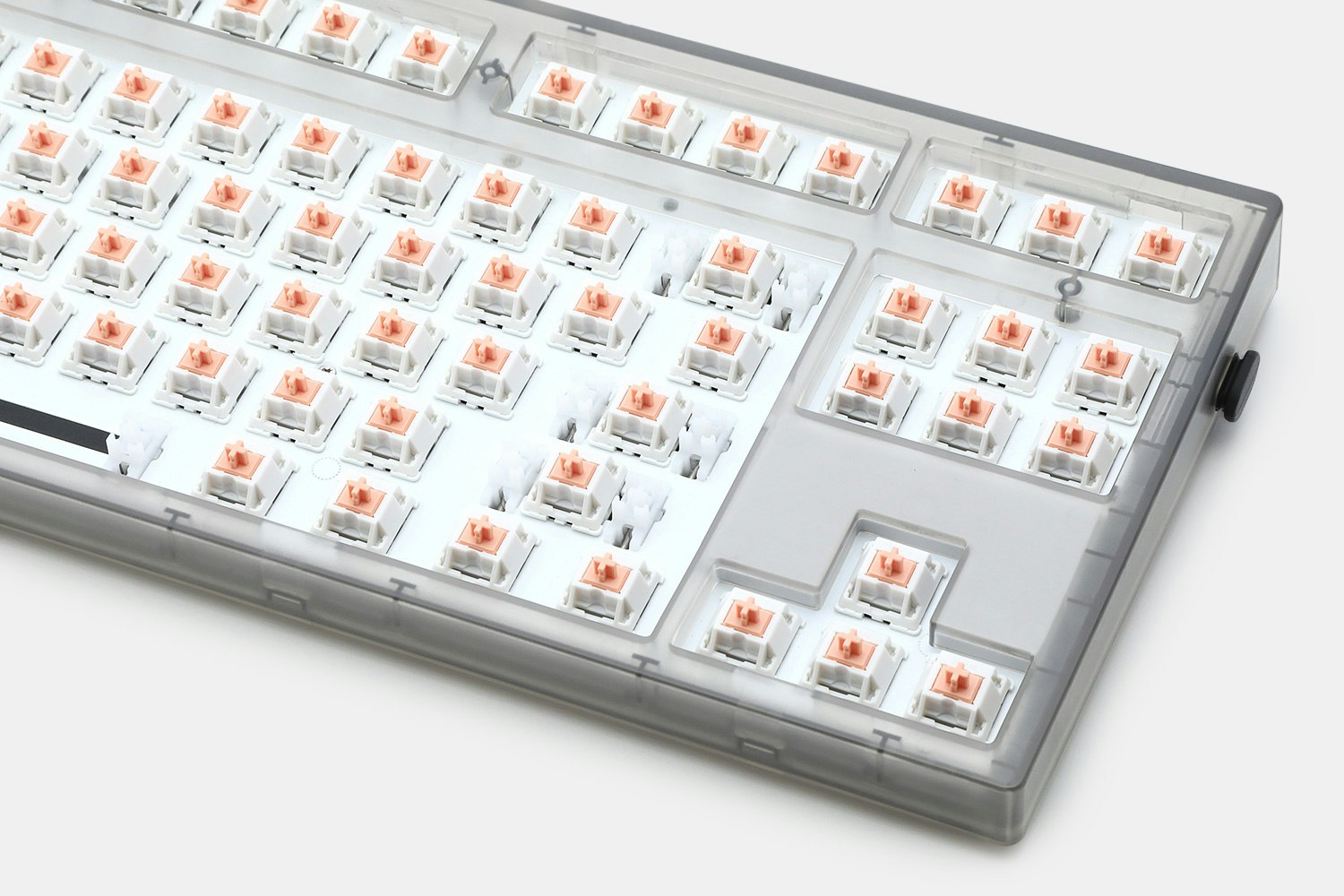 Flesports MK870 Barebones TKL Mechanical Keyboard | Mechanical ...