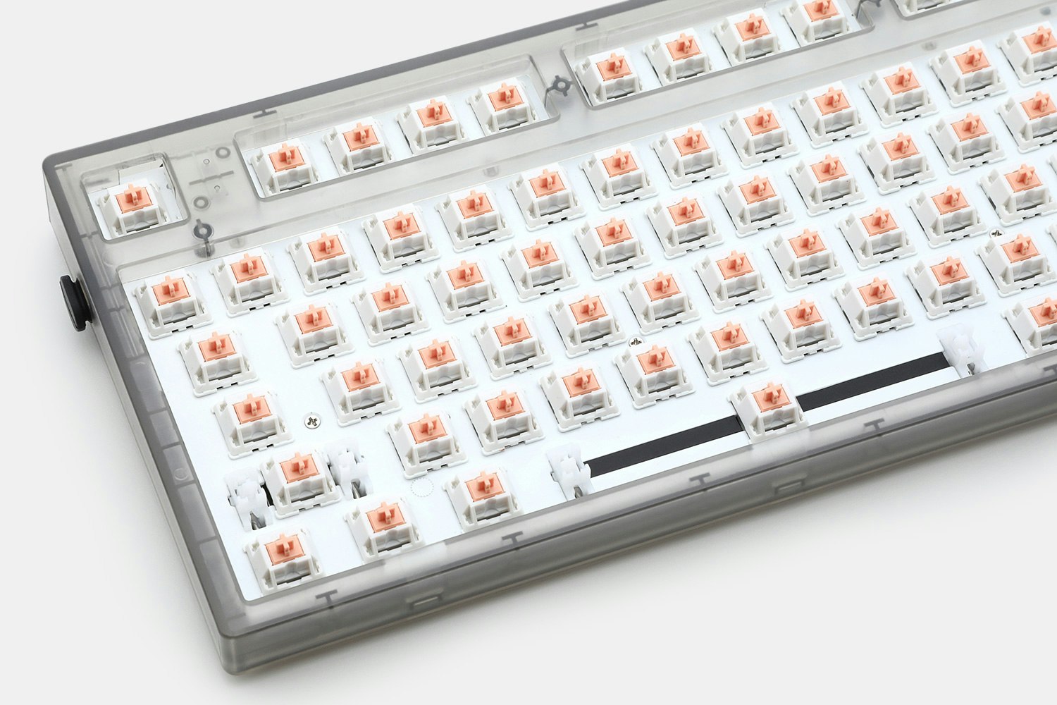 Flesports MK870 Barebones TKL Mechanical Keyboard | Mechanical ...
