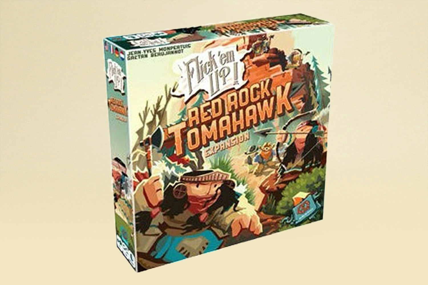 Flick 'em Up! Bundle | Board Games | Drop