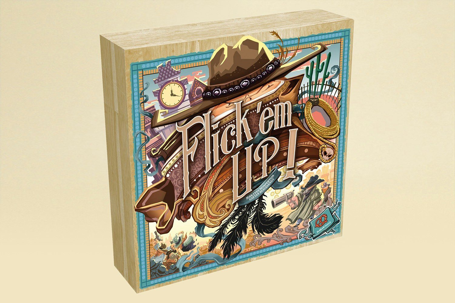 Flick 'em Up! Bundle | Board Games | Drop