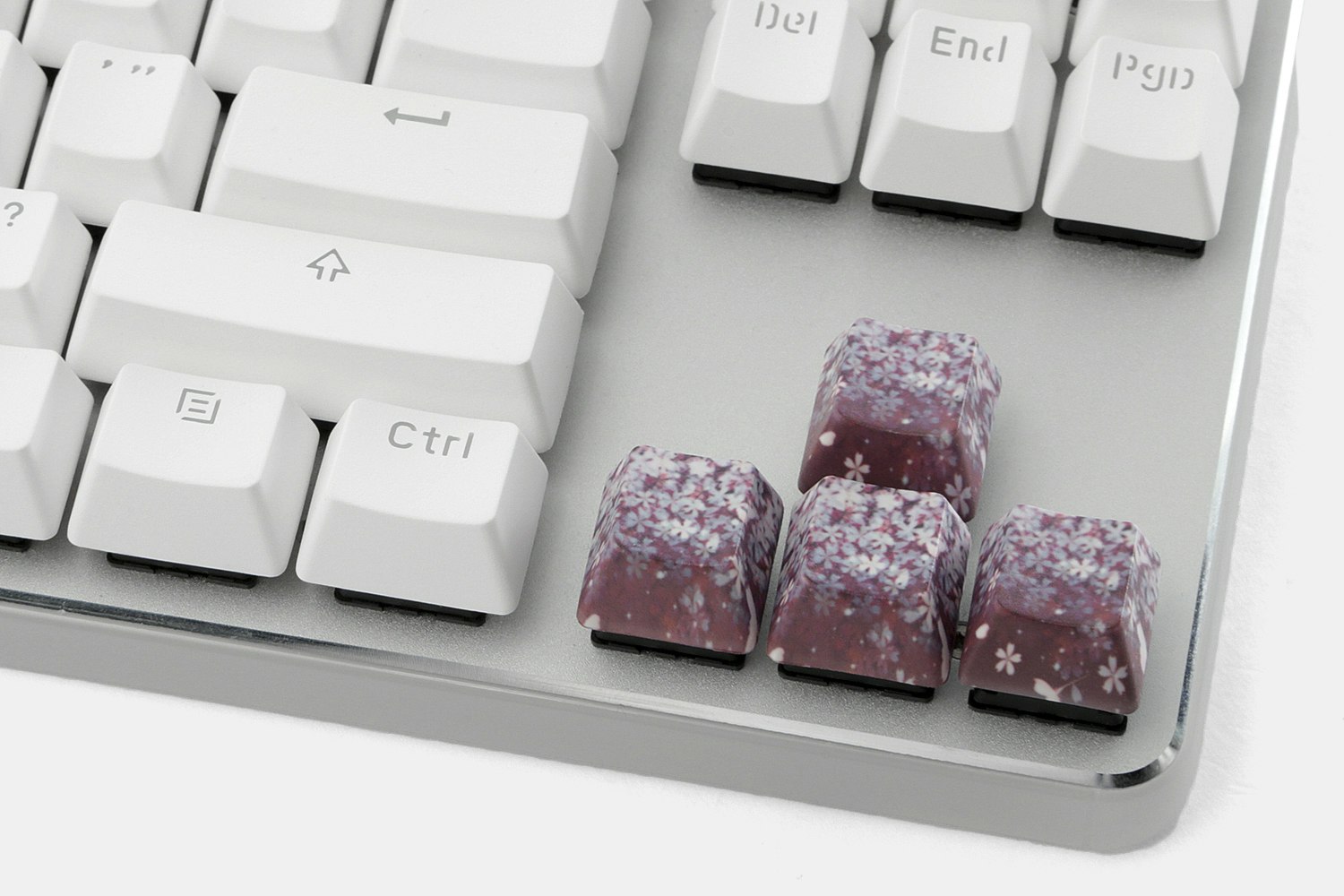 Flower Power Spacebar + WASD + Arrows Set | Price & Reviews | Drop