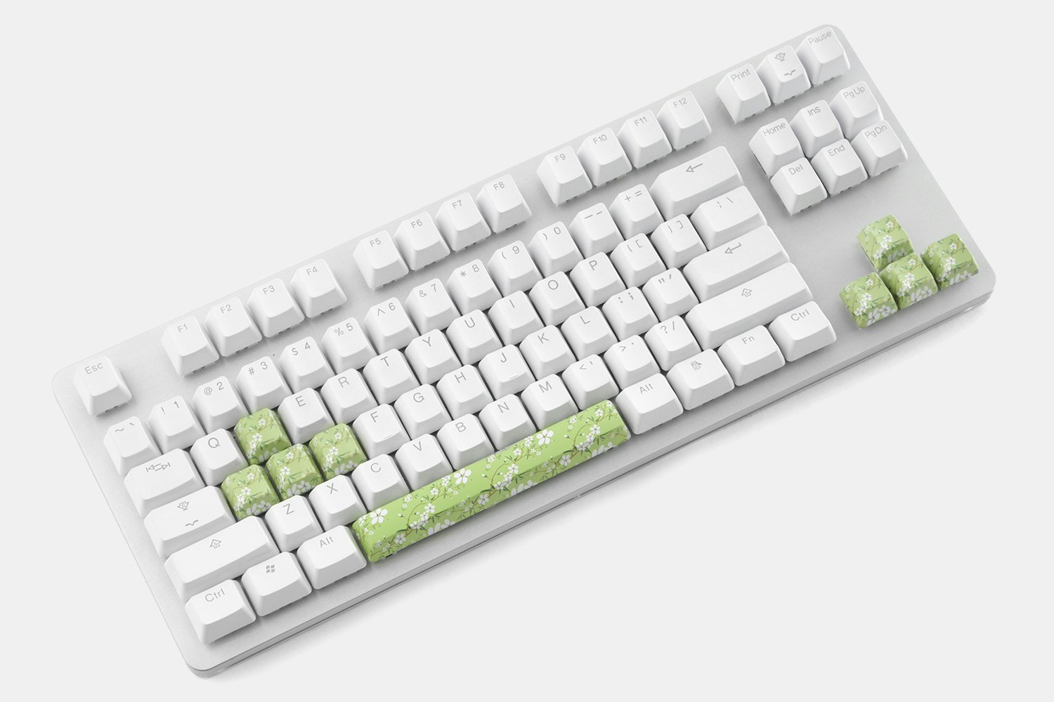 Flower Power Spacebar + WASD + Arrows Set | Price & Reviews | Drop