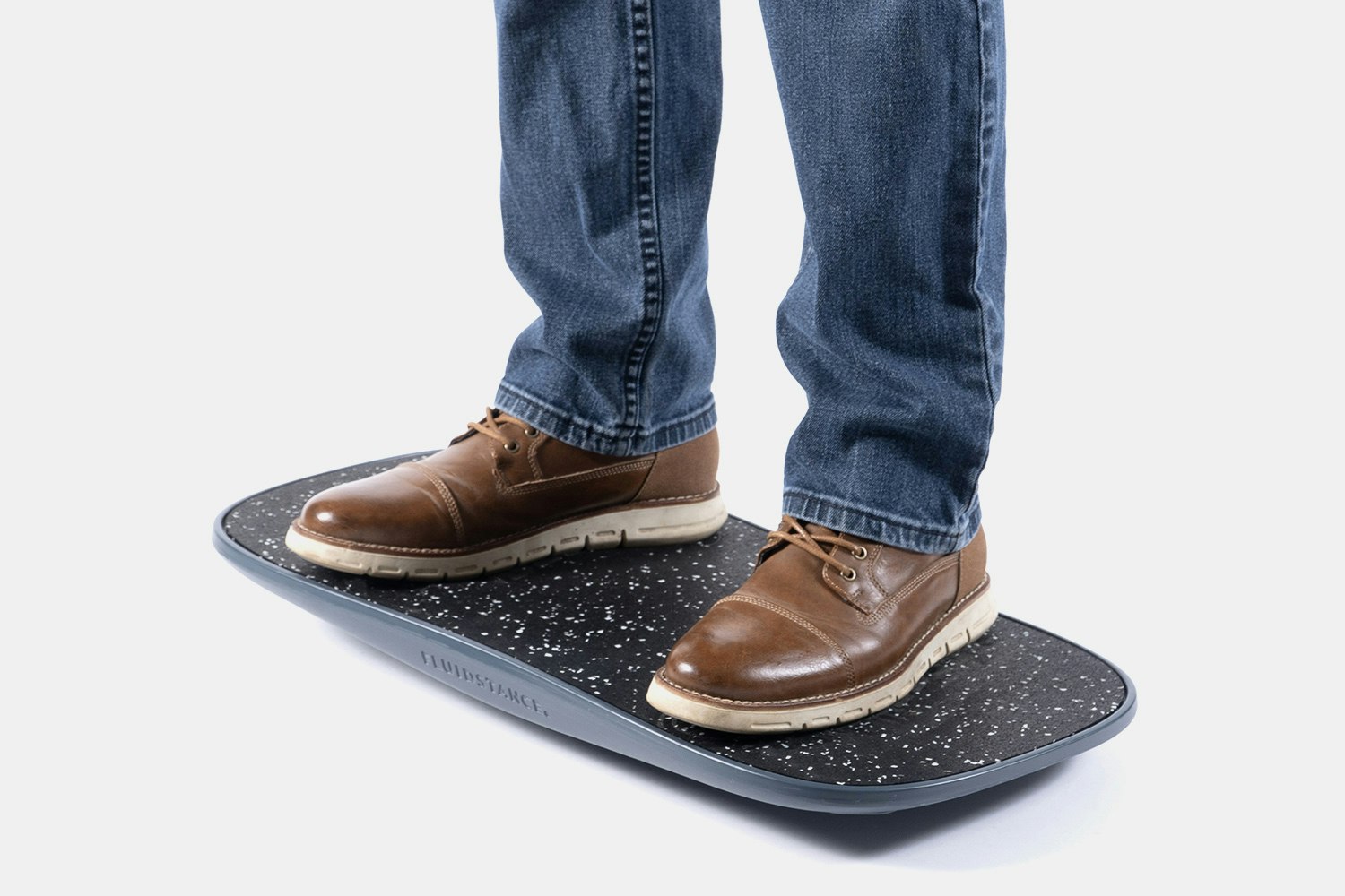 FluidStance Plane Storm Balance Board | Battlestations | Desks & Chairs ...
