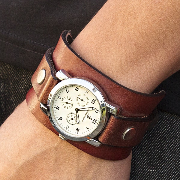 Flying Zacchinis Hi Wire Watch | Drop