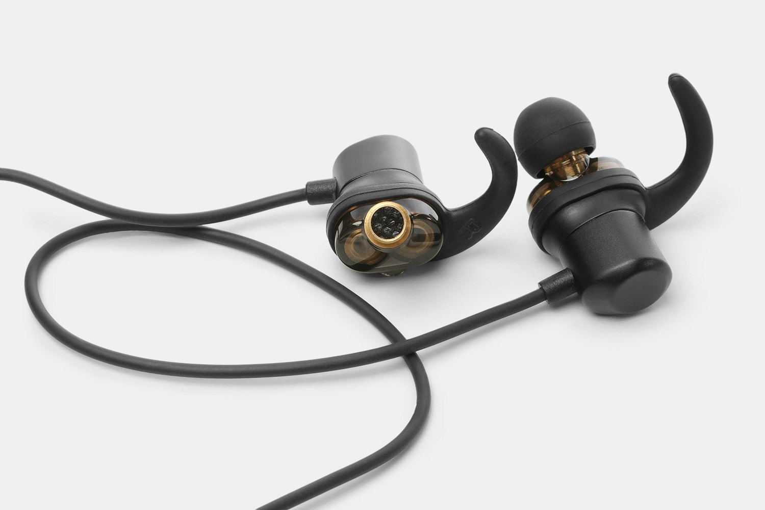 Force Audio Twin Bluetooth IEMs | Audiophile | Headphones | Wireless ...
