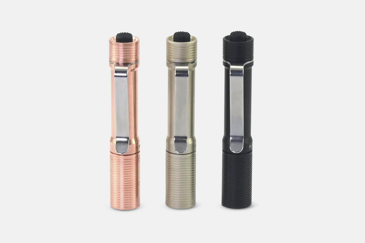 Foursevens Preon P1/P2 MKIII Flashlight | Flashlights | Pocket ...