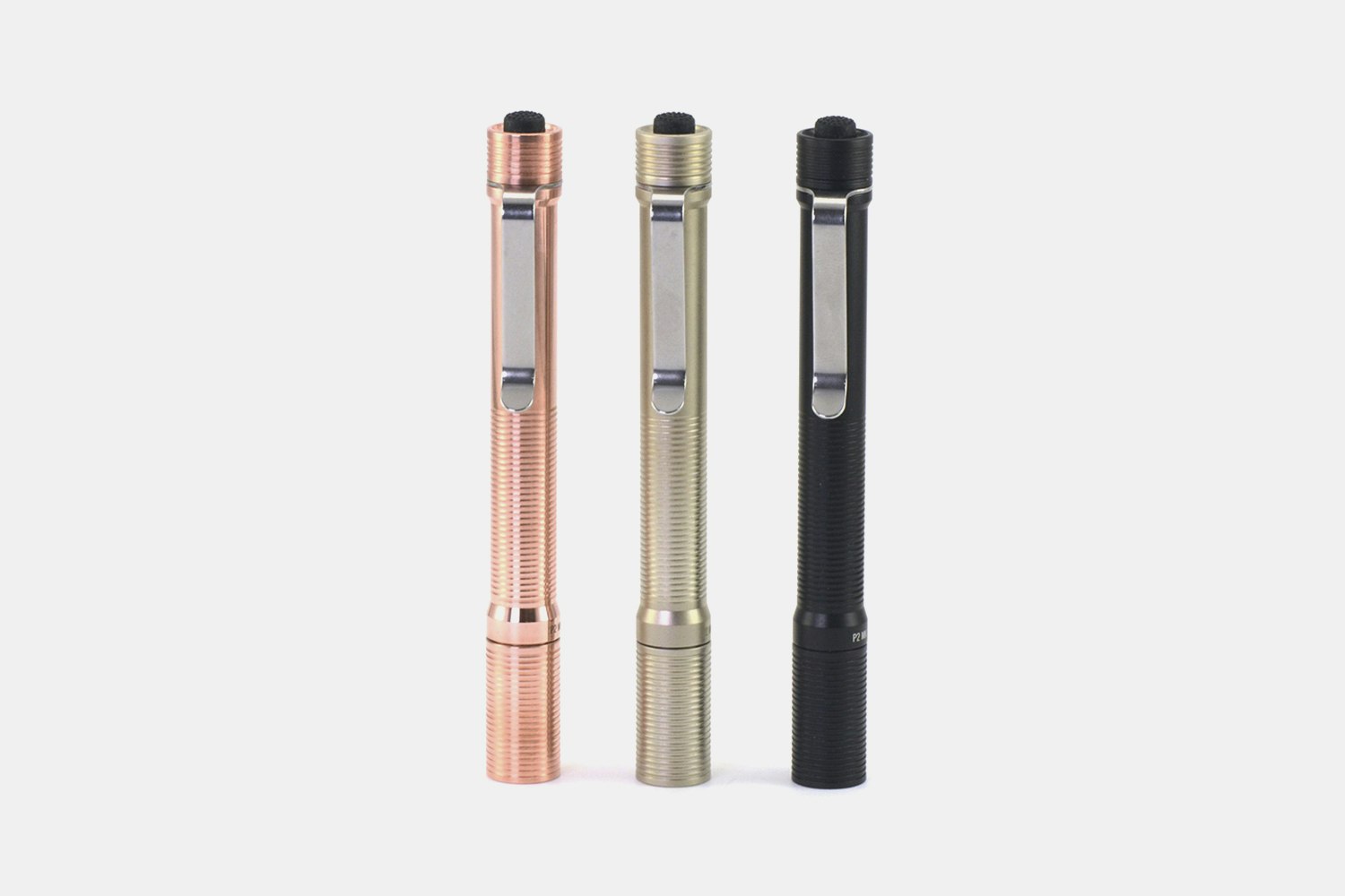 Foursevens Preon P1/P2 MKIII Flashlight | Flashlights | Pocket ...