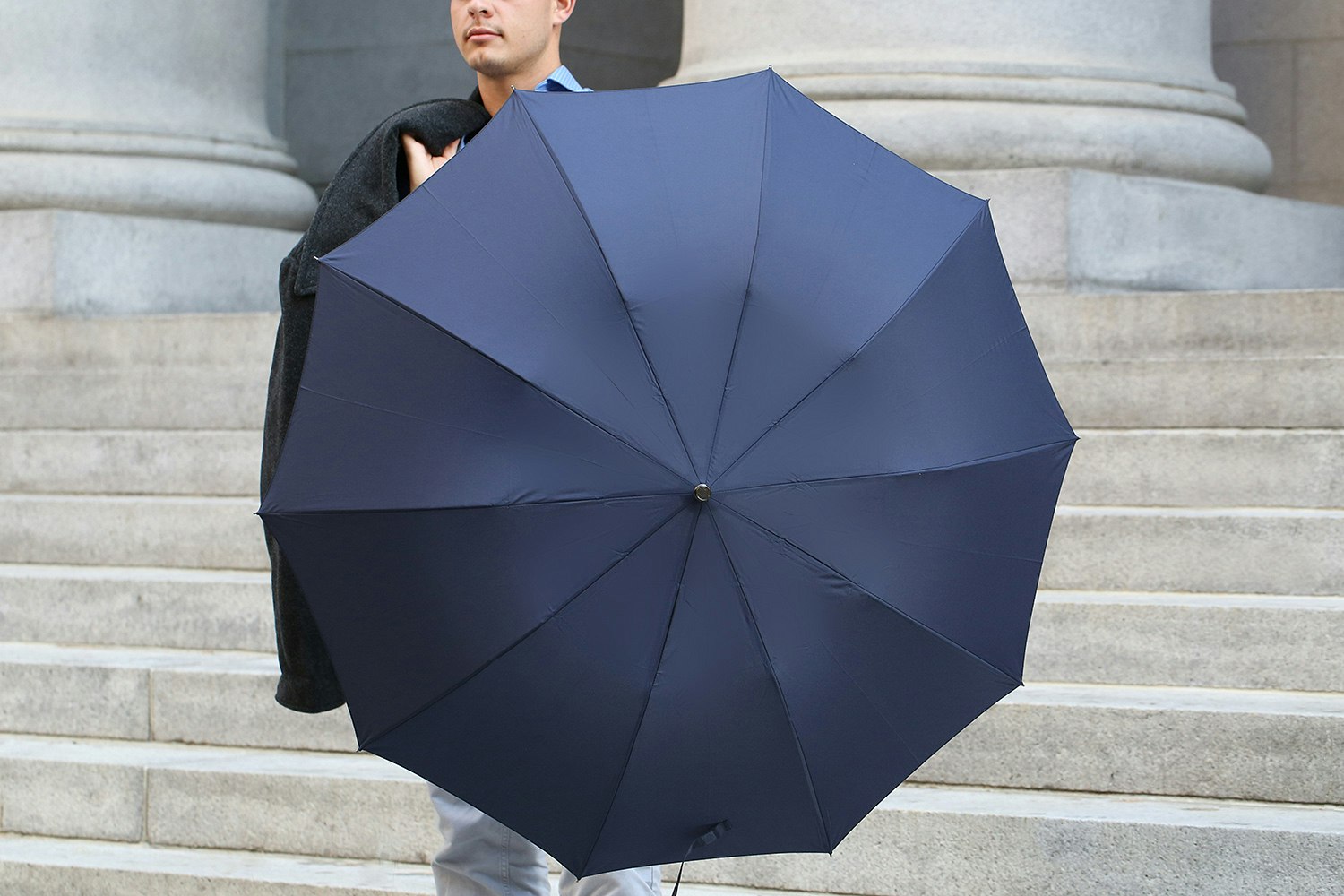 Fox Umbrellas Telescopic Umbrella | Umbrellas | Drop