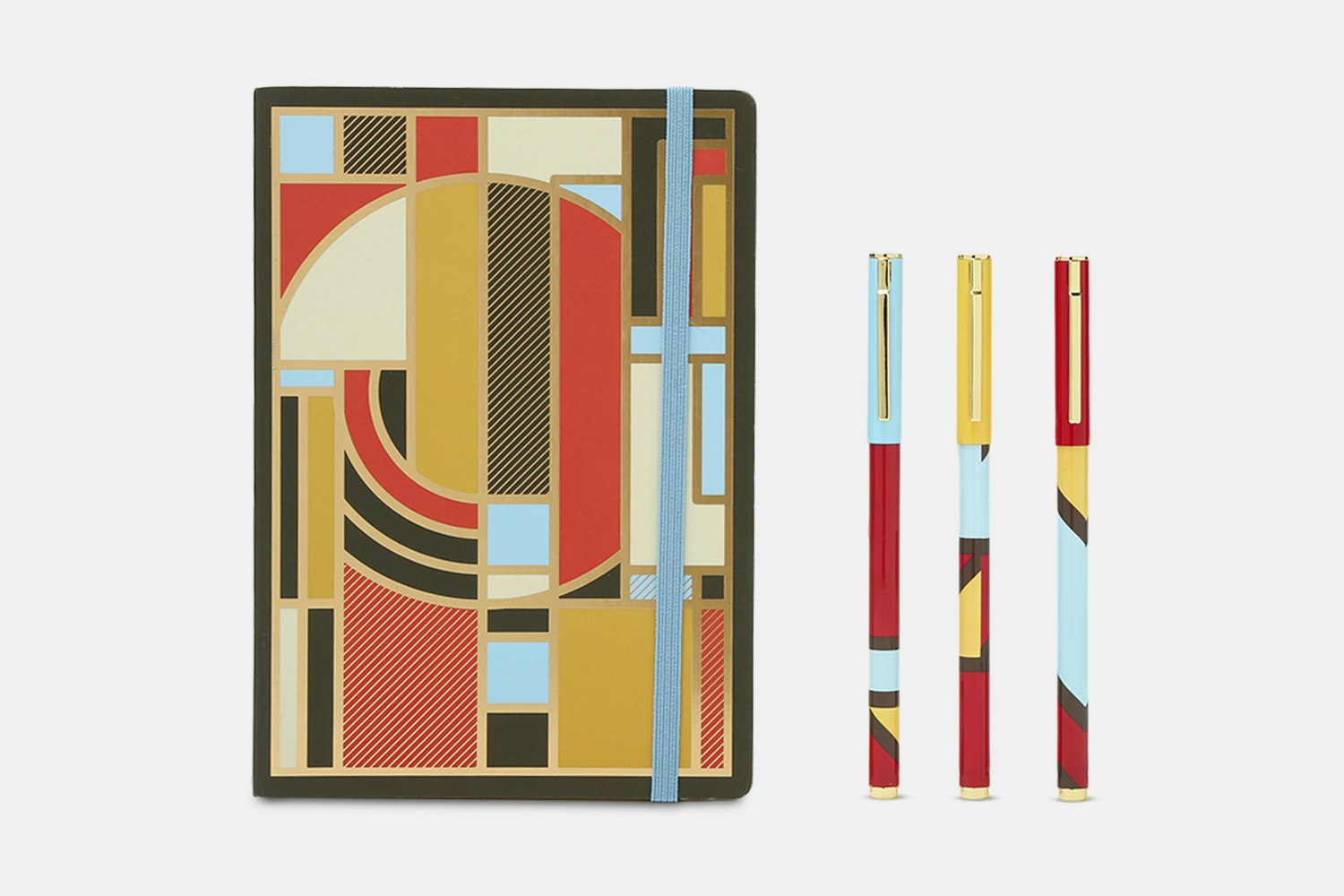 Frank Lloyd Wright Planner Set | Paper | Drop