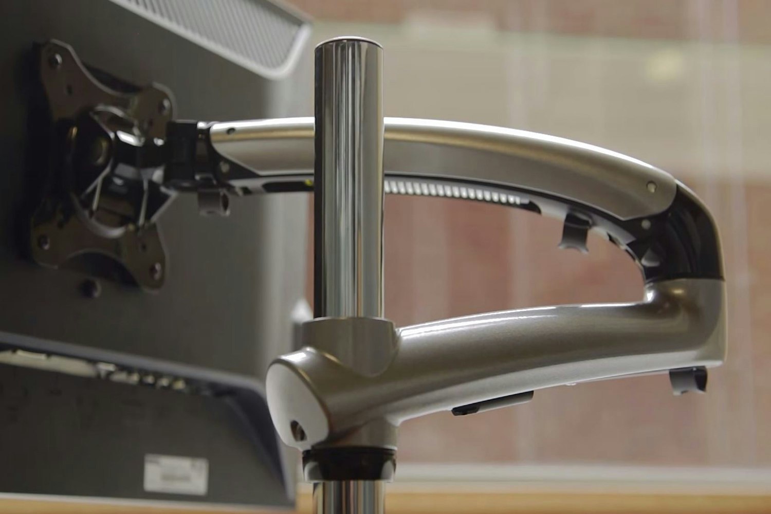 ErgoTech Freedom Arms (Standard, Heavy Duty, Wall) | Monitor Stands and ...