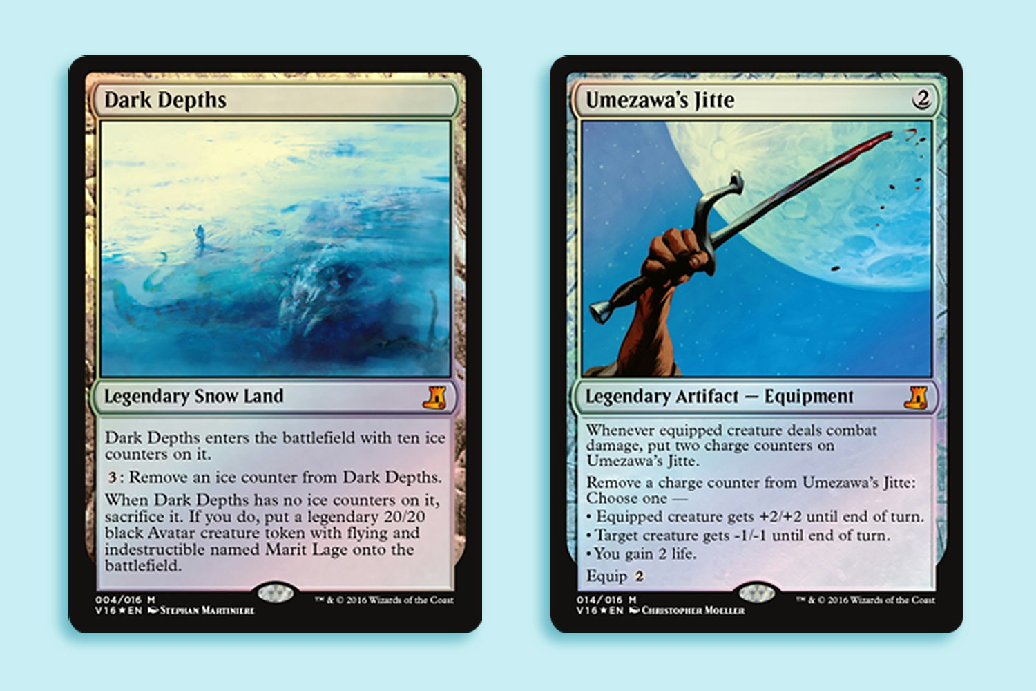 From The Vault: Lore | MTG | MTG Packs | Drop