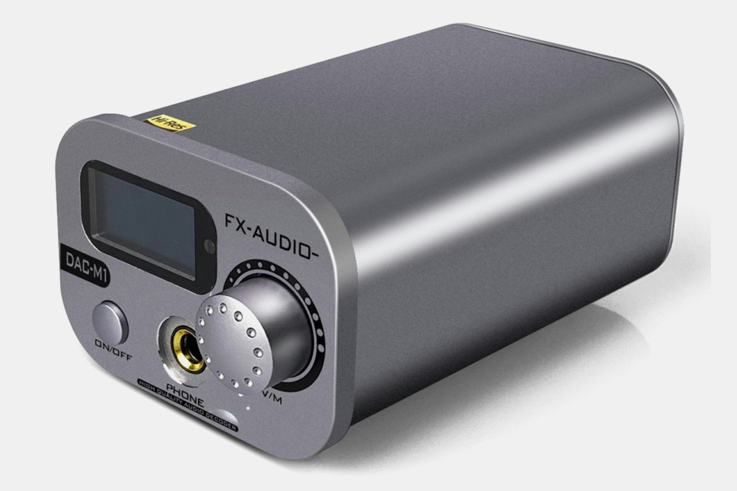 FX-AUDIO DAC-M1 DAC/Amp | Audiophile | DACs | Amp Combo DACs | Drop