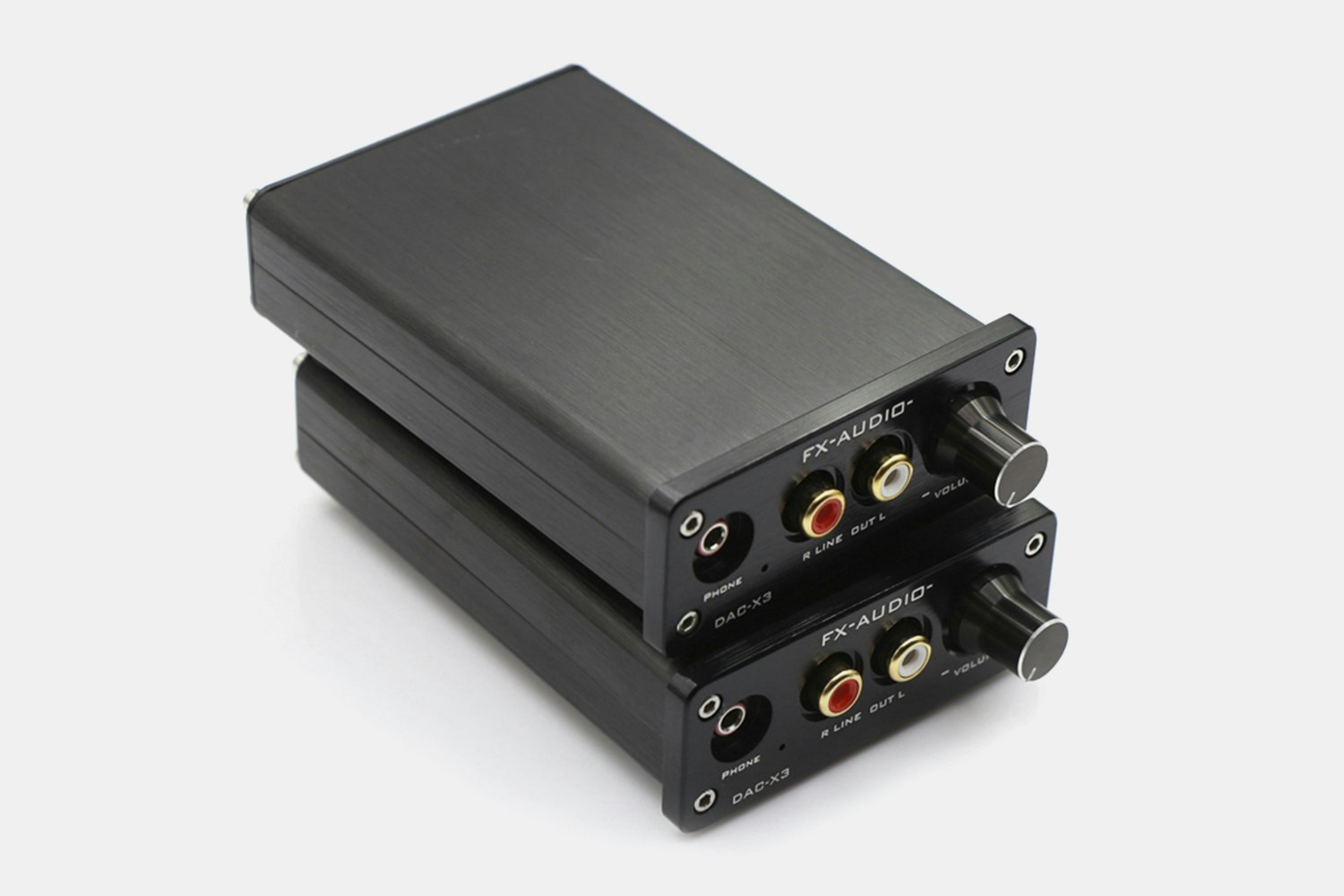 FX Audio DAC-X3 DAC/Amp | Audiophile | DACs | Amp Combo DACs | Drop