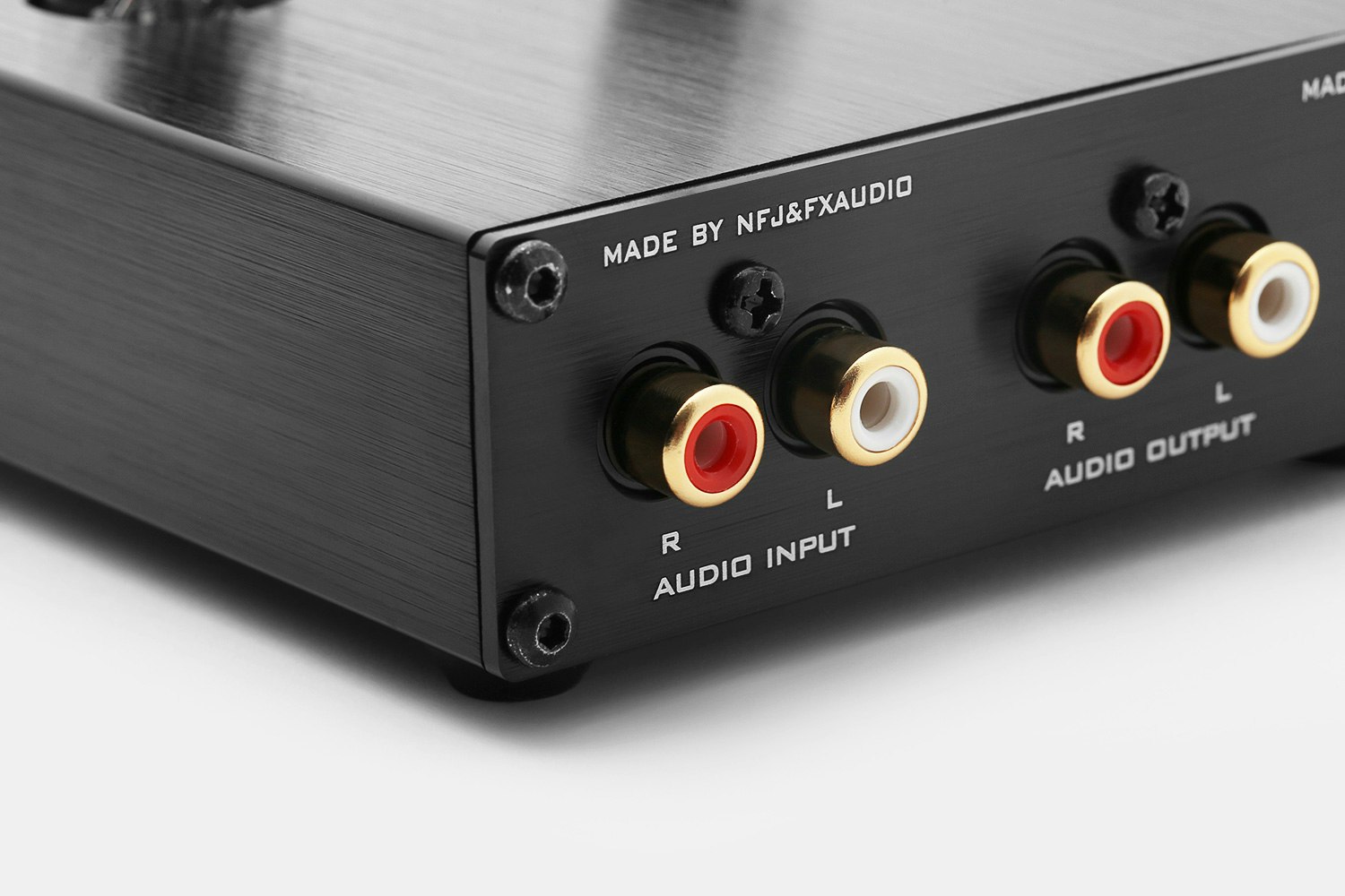 FX Audio TUBE-03 Preamp Buffer | Audiophile | Amps | Drop