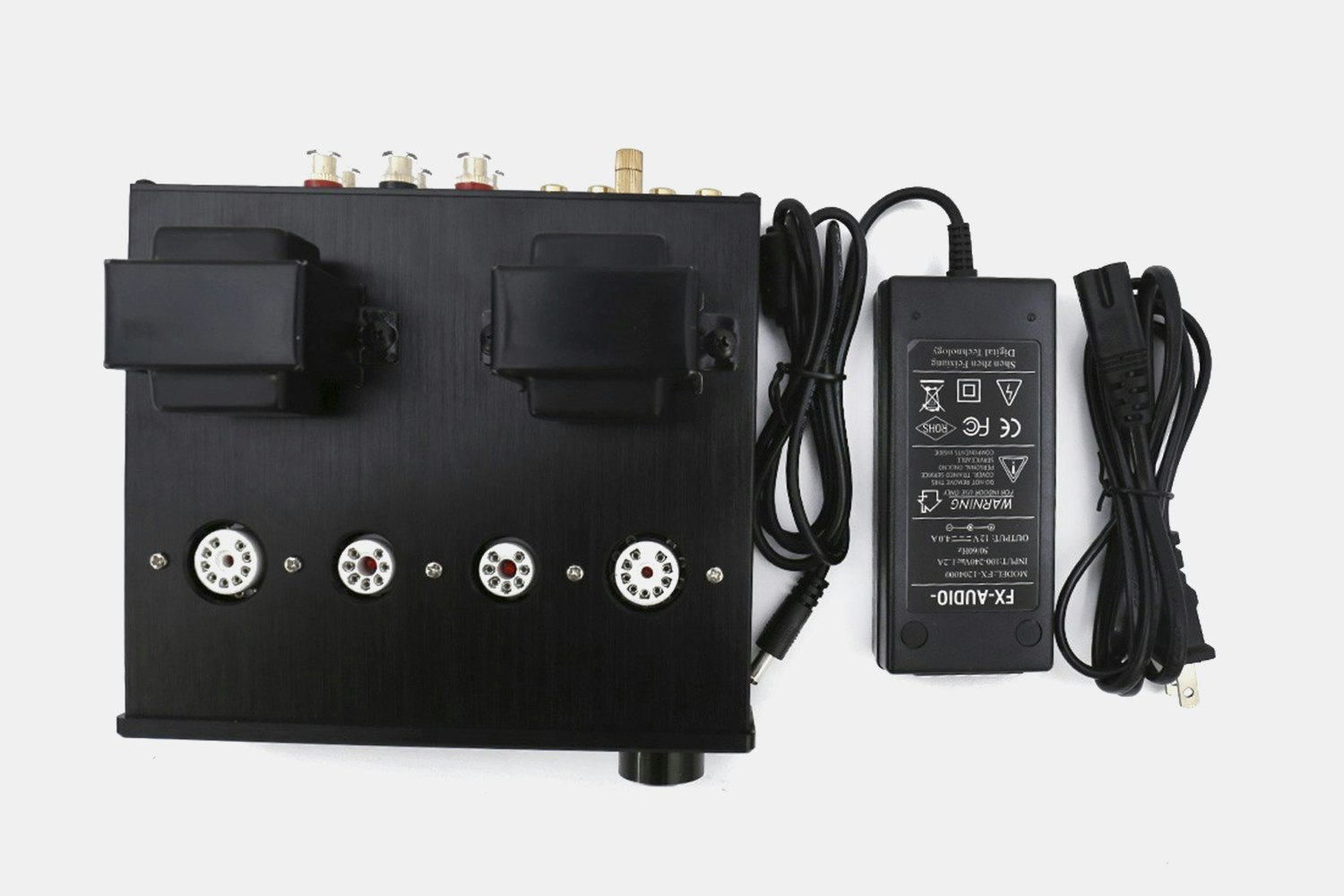 FX Audio Tube-P1 Amplifier | Audiophile | Amps | Drop