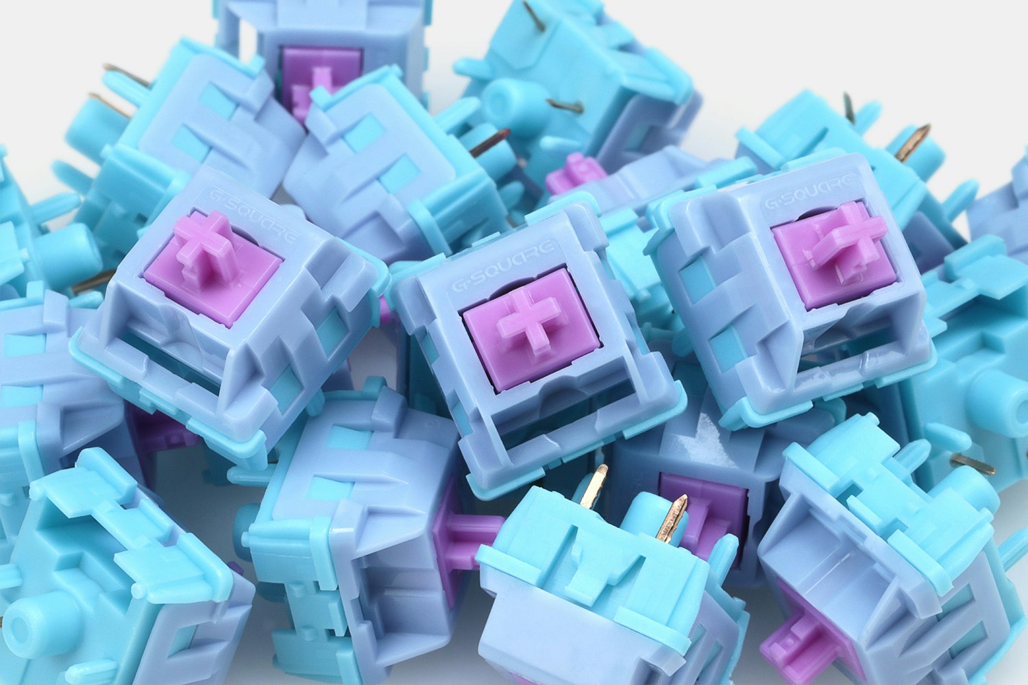 G-Square Dreamland Linear Mechanical Switches | Mechanical Keyboards ...