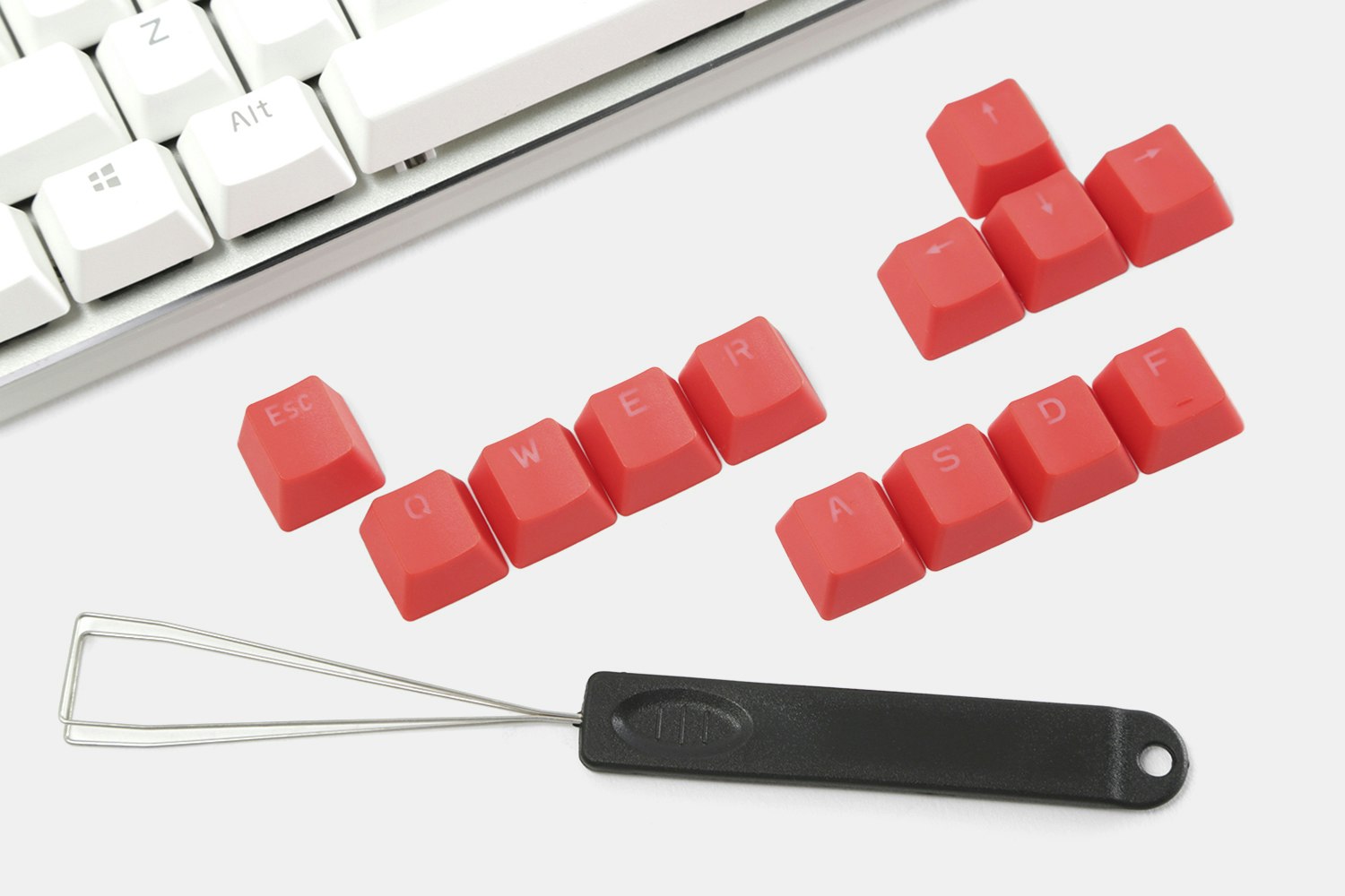 Ganss GK-87 RGB Mechanical Keyboard | Mechanical Keyboards | TKL ...