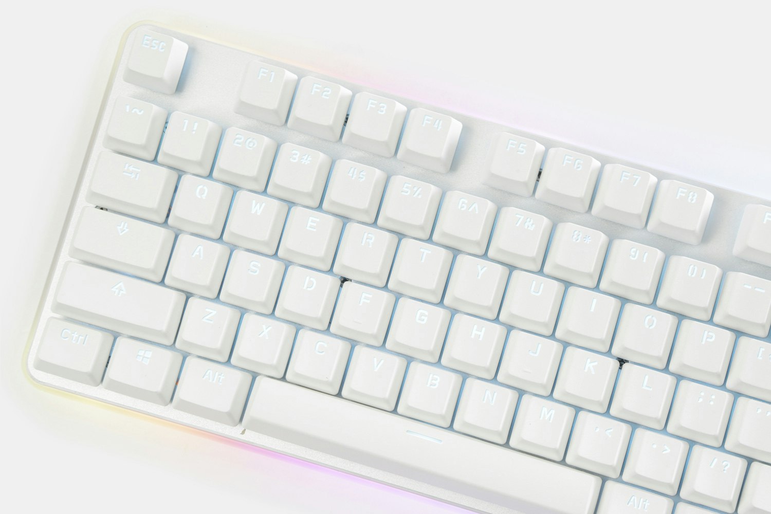 Ganss GK-87 RGB Mechanical Keyboard | Mechanical Keyboards | TKL ...