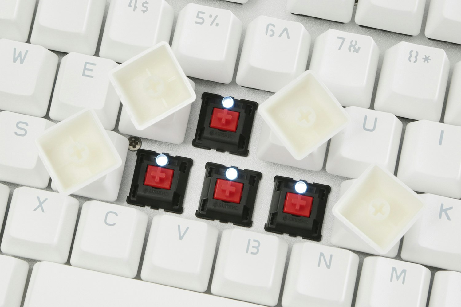 Ganss GK-87 RGB Mechanical Keyboard | Mechanical Keyboards | TKL ...