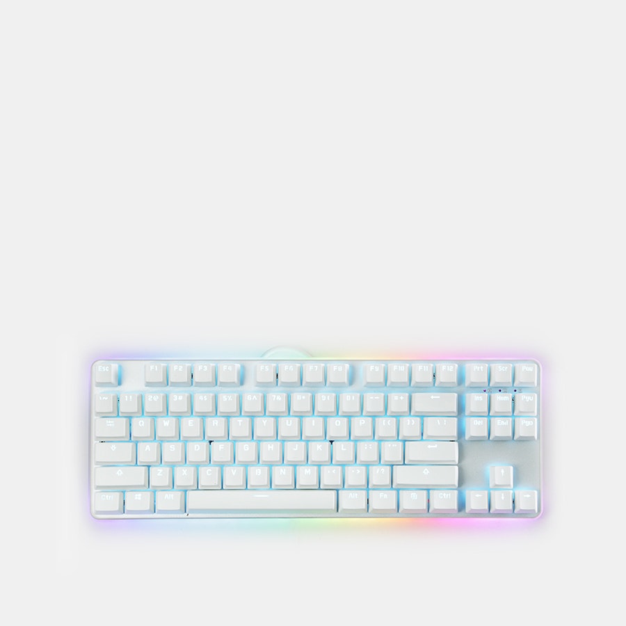 Ganss GK-87 RGB Mechanical Keyboard | Mechanical Keyboards | TKL ...