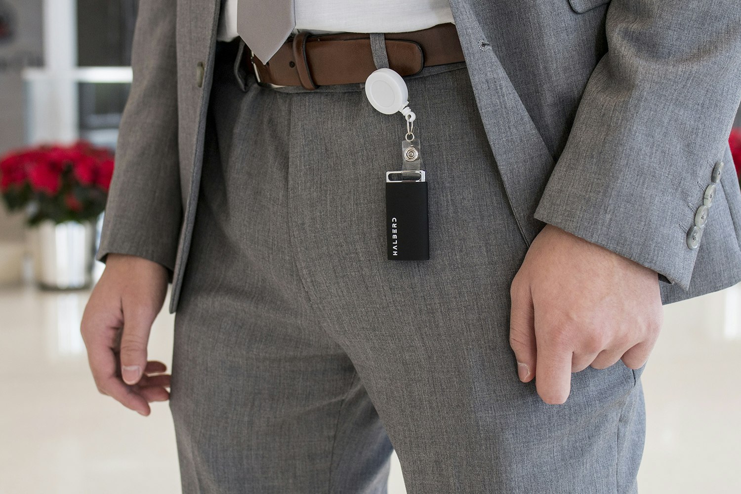 GateKeeper Halberd Wireless Computer Lock | PC Peripherals | Drop