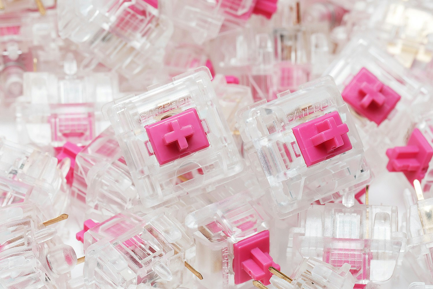 Gateron Aliaz Silent MX Mechanical Switch Packs | Mechanical Keyboards ...