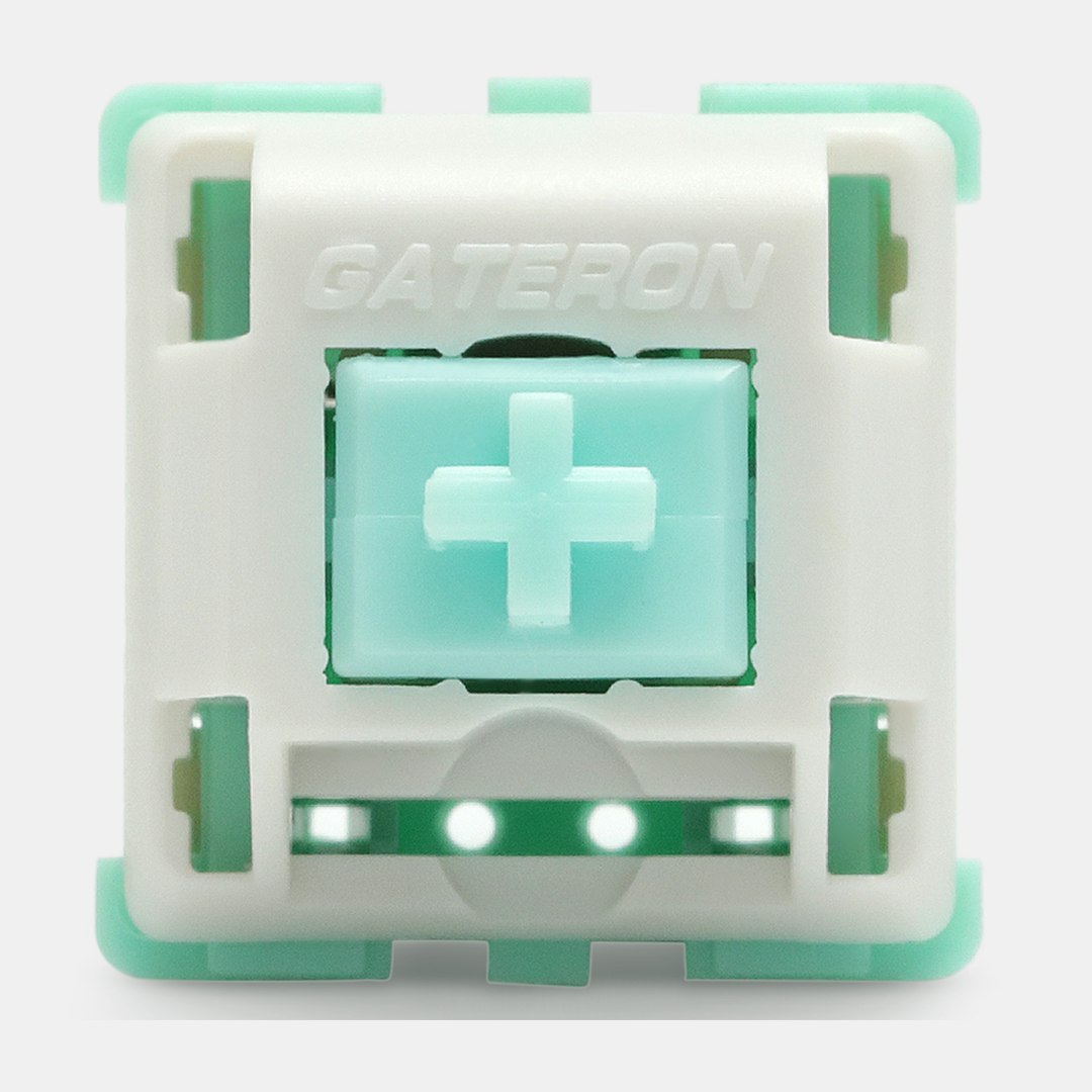 Gateron Robin Custom Mechanical Switches | Mechanical Keyboards ...
