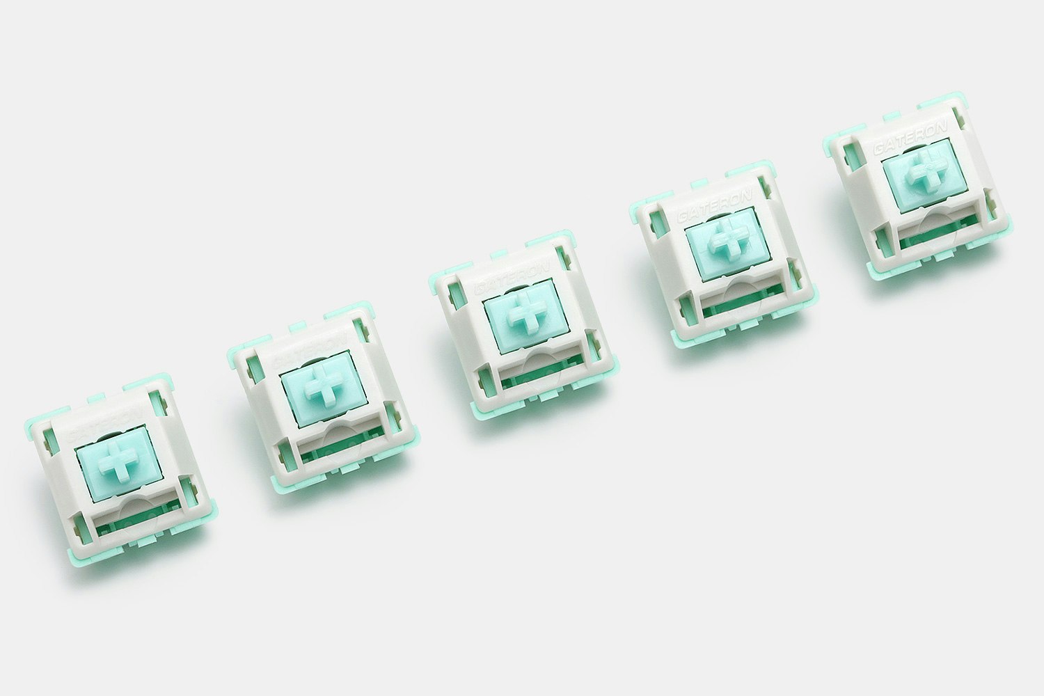Gateron Robin Custom Mechanical Switches | Mechanical Keyboards ...
