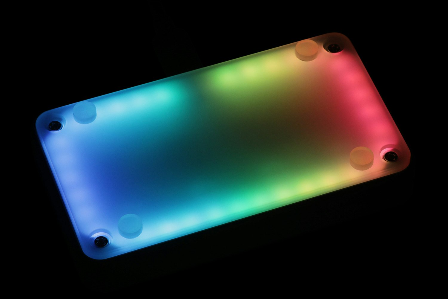 Geekboards RGB Aluminum 8-Key Hot-Swappable Macropad | Mechanical ...