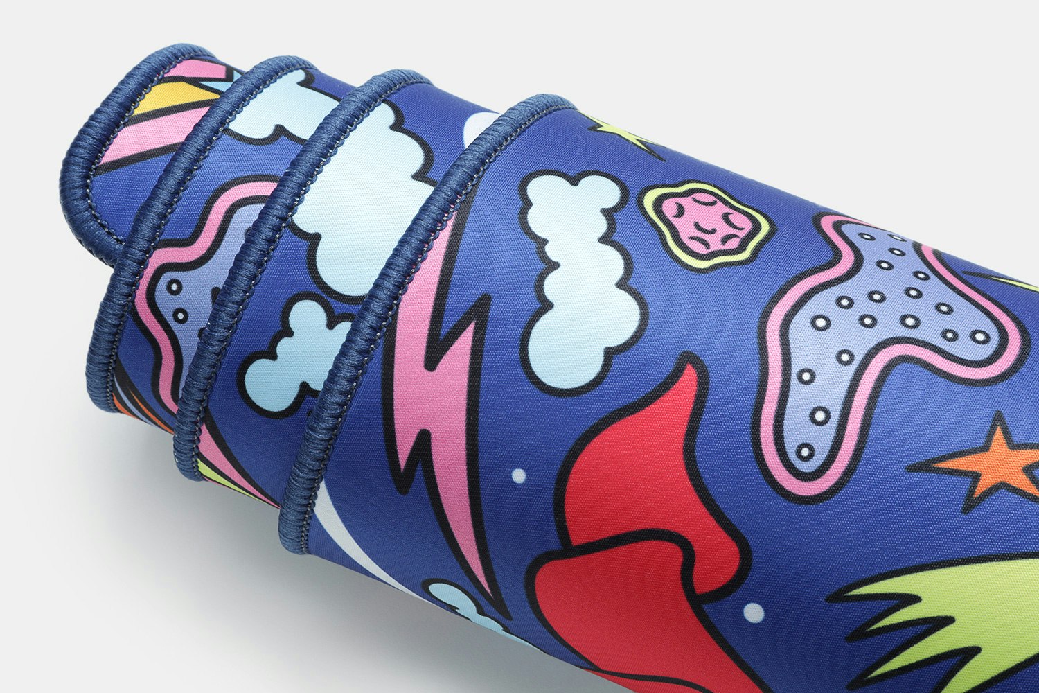 Geekboards Stitched-Edge Thick Cloth Desk Mats | Mechanical Keyboards ...