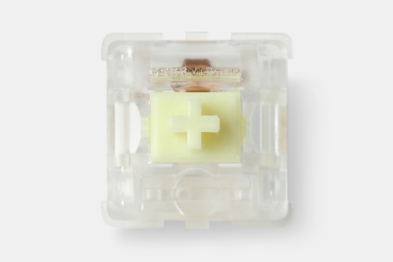 GeekMaker Creamy Switches (Set of 70, 90, or 110) | Mechanical ...