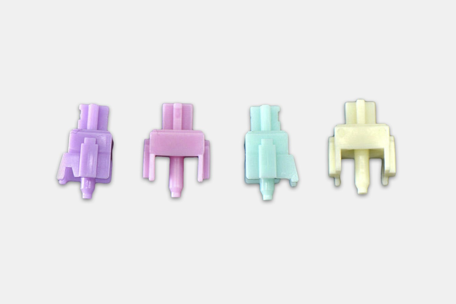 GeekMaker Creamy Switches (Set of 70, 90, or 110) | Mechanical ...