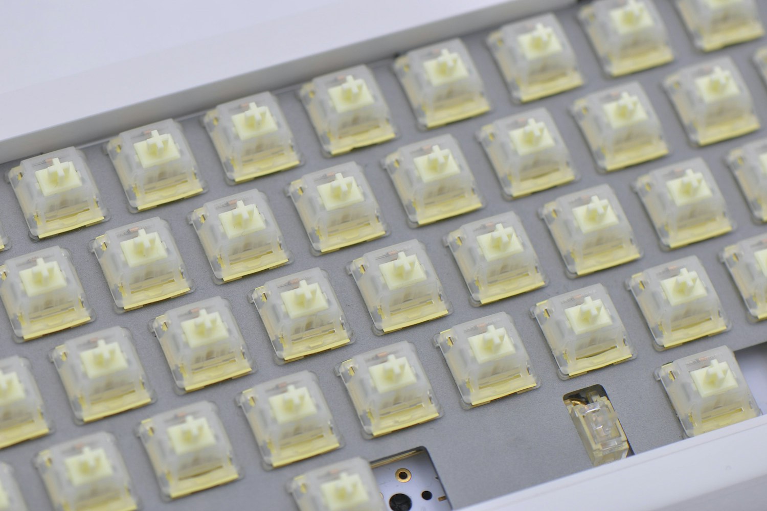 GeekMaker Creamy Switches (Set of 70, 90, or 110) | Mechanical ...