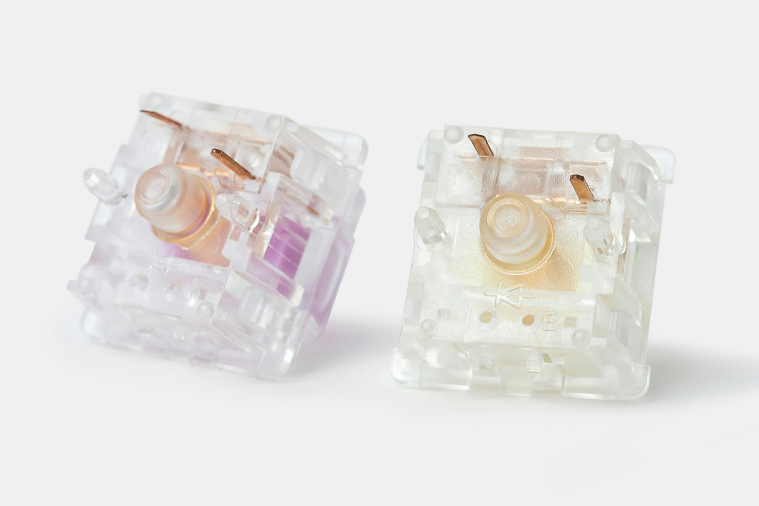 GeekMaker Creamy Switches (Set of 70, 90, or 110) | Mechanical ...