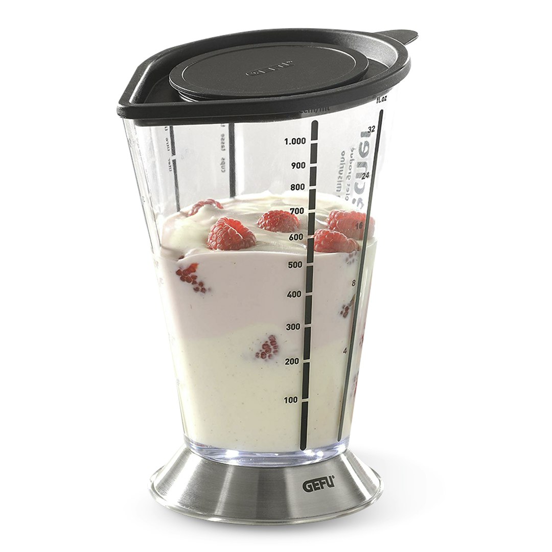 GEFU Misuro 3-in-1 Measuring/Mixing/Storage Cup | Tools | Kitchen Tools ...