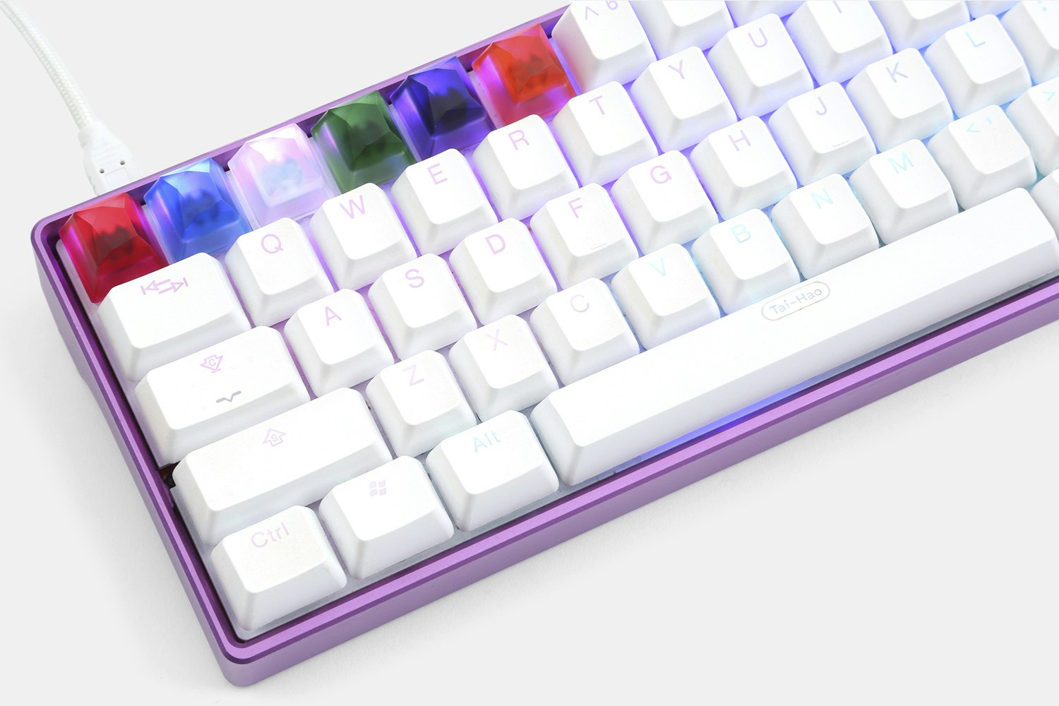 Gen.s Gem Artisan Keycap | Mechanical Keyboards | Keycaps | Artisan ...