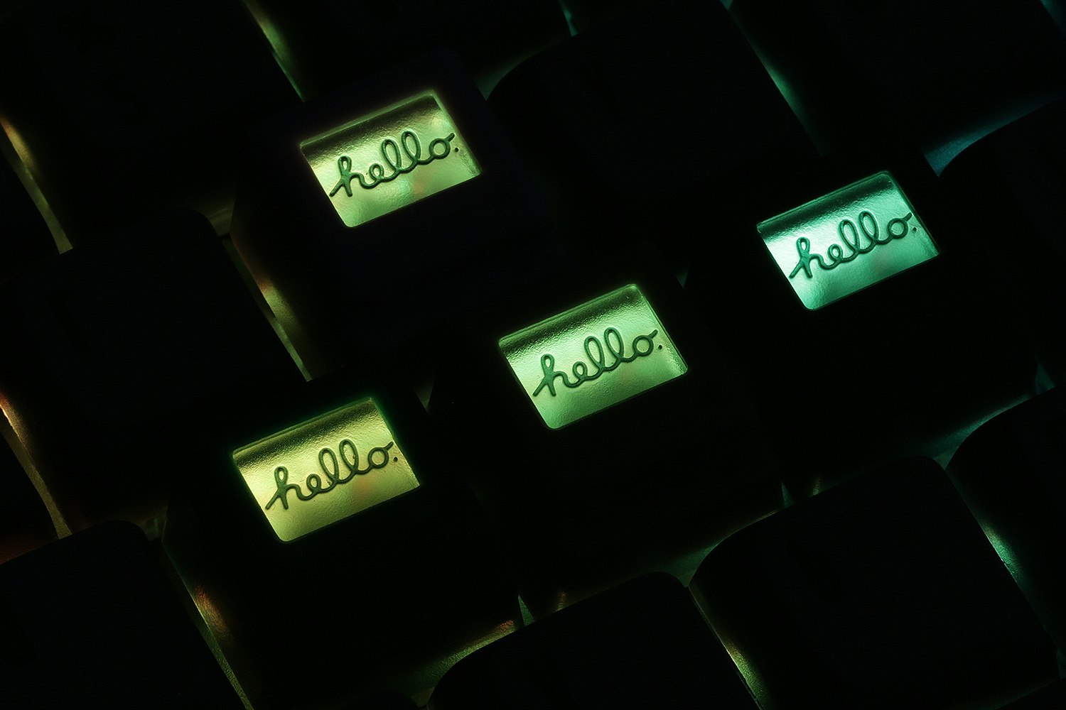 Gen.s Monitor Screen Resin Artisan Keycap | Mechanical Keyboards ...